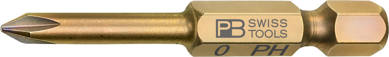 Wholesale PB Swiss PrecisionBit Design E 6.3 (1/4") for Phillips Screws ...