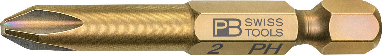 Wholesale PB Swiss PrecisionBit Design E 6.3 (1/4") for Phillips Screws ...