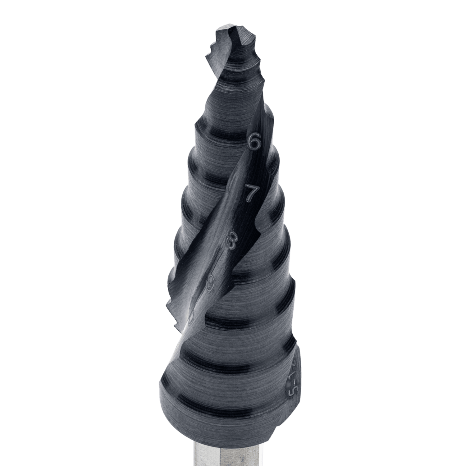 Wholesale RUKO Ultimatecut Step Drill HSS Runatec With Flowstep® No.0/9 ...