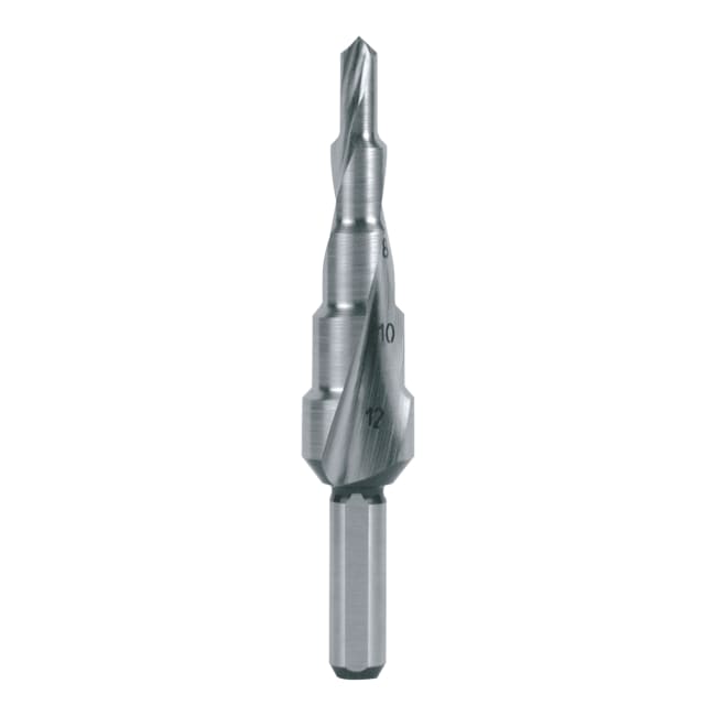 Wholesale RUKO Step Drills HSS Spiral Fluted With Split Point No. 0/5 ...