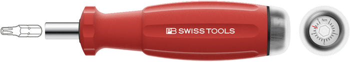 Wholesale PB Swiss 8317.M MecaTorque Torque Screwdriver with Analog Scale 119g Online | OzSwiss ...