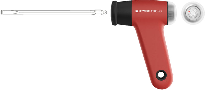 Wholesale PB Swiss 8326.A MecaTorque Torque Screwdriver with Analog Scale Online | OzSwiss ...