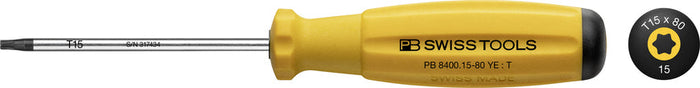 Wholesale PB Swiss Torx TX15 SwissGrip Screwdriver Colour Coded Online ...