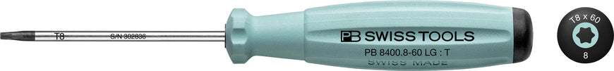 Wholesale PB Swiss Torx TX8 SwissGrip Screwdriver Colour Coded Online ...