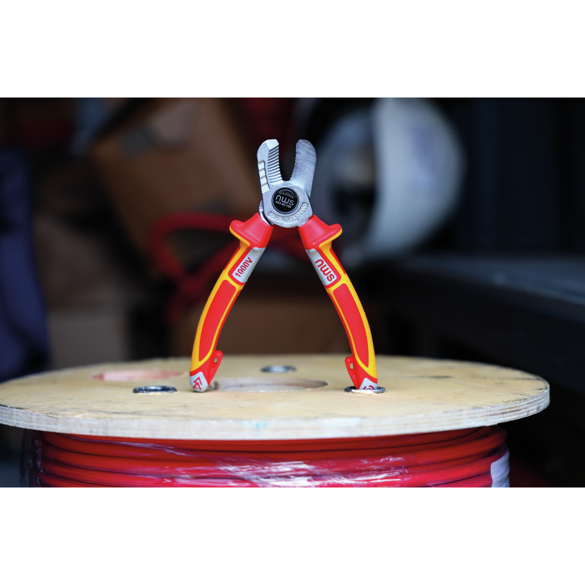 Wholesale NWS 043-49-VDE-160 Cable Cutter VDE Online | OzSwiss European ...
