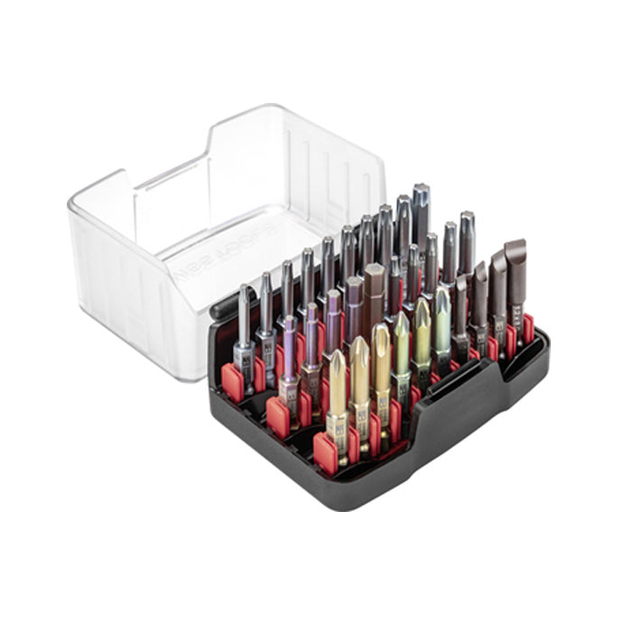 Wholesale PB Swiss E6 990 PrecisionBit Shape E 6.3 (1/4") 30 Pce Set in BitBox Online | OzSwiss ...