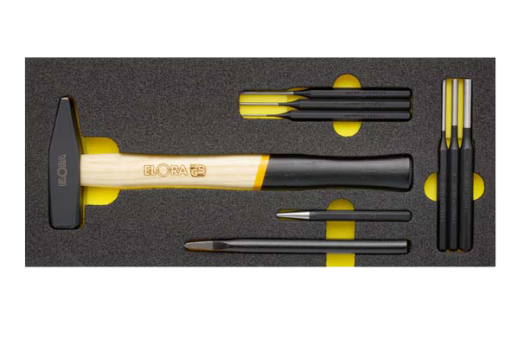 Elora Hand striking Tool set 9 Pce Module OMS-12 For Sale Online – OZSWISS EUROPEAN TOOLS
