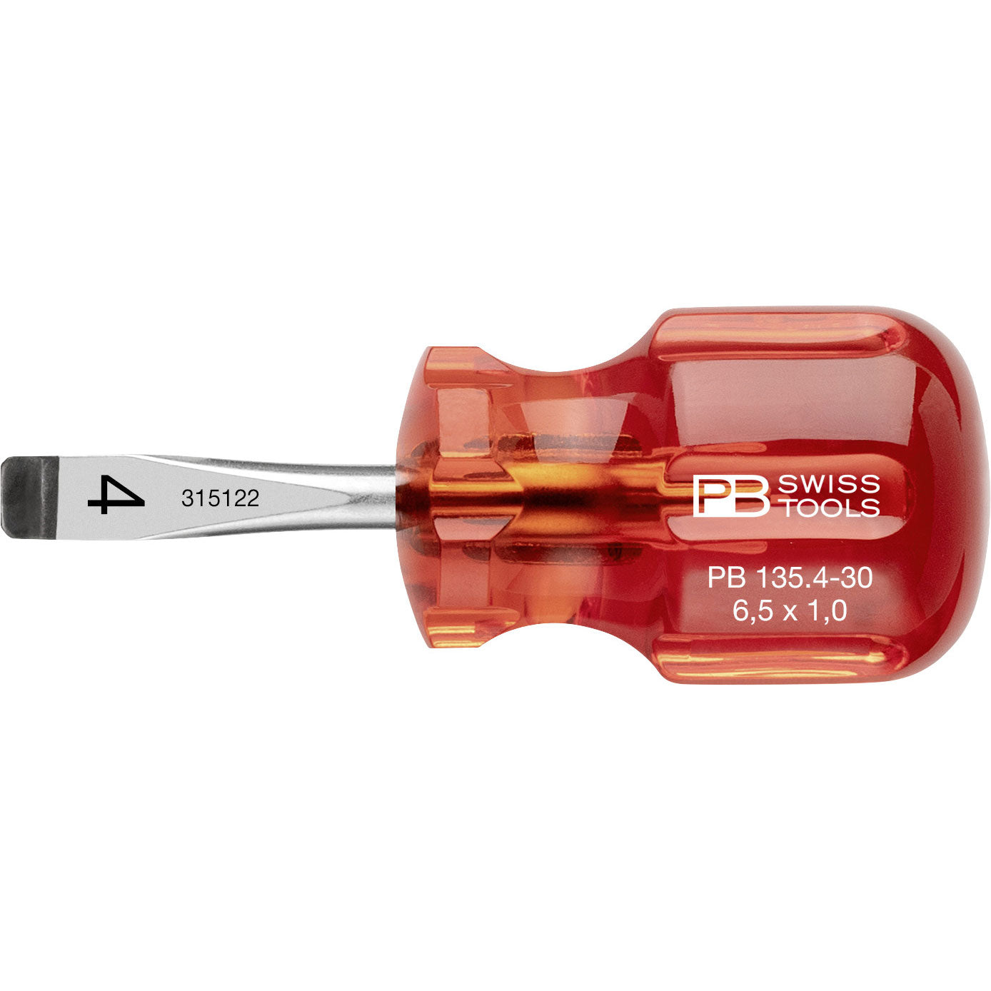 Wholesale PB Swiss 135 Classic Stubby Slotted Screwdrivers Online ...