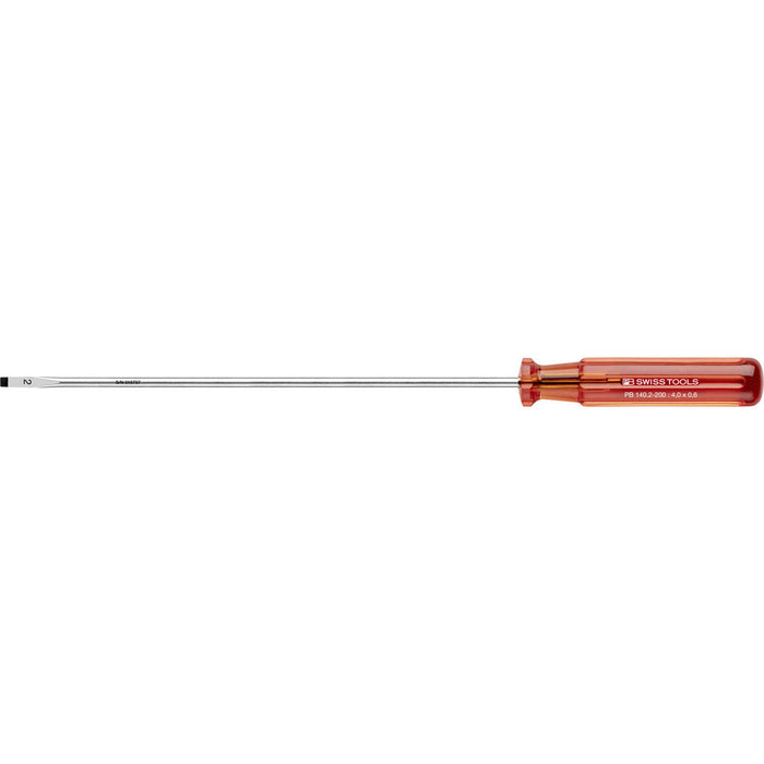 Wholesale PB Swiss 140 Classic Slotted Screwdrivers Online | OzSwiss ...