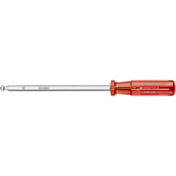 Wholesale PB Swiss 206 S Classic Hex Ball End Screwdrivers Online ...