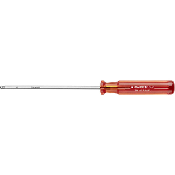 Wholesale PB Swiss 206 S Classic Hex Ball End Screwdrivers Online ...