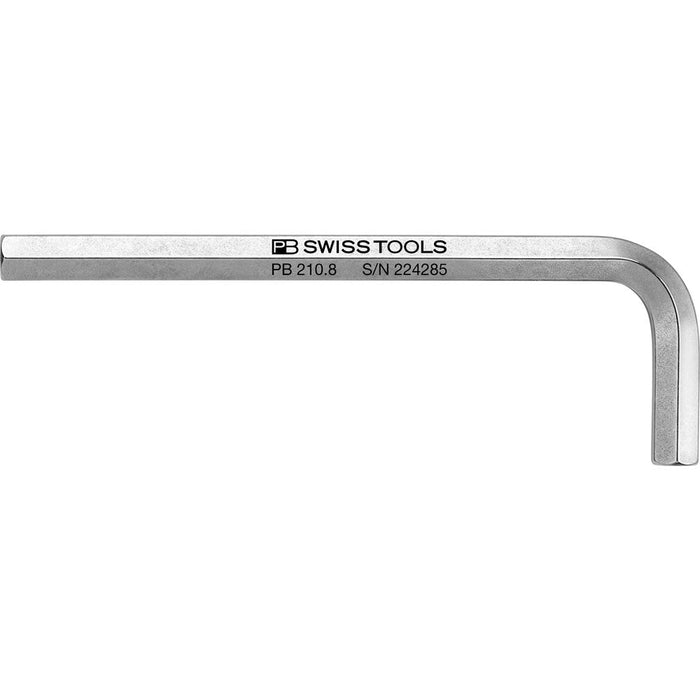 PB Swiss 210 Hex Key L-Wrench (Various Sizes) For Sale Online – OZSWISS ...