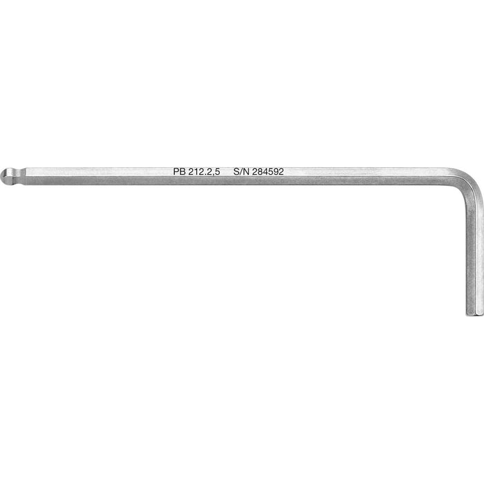 Wholesale PB Swiss 212 Key L-Wrench with Ball Point (Various Sizes ...