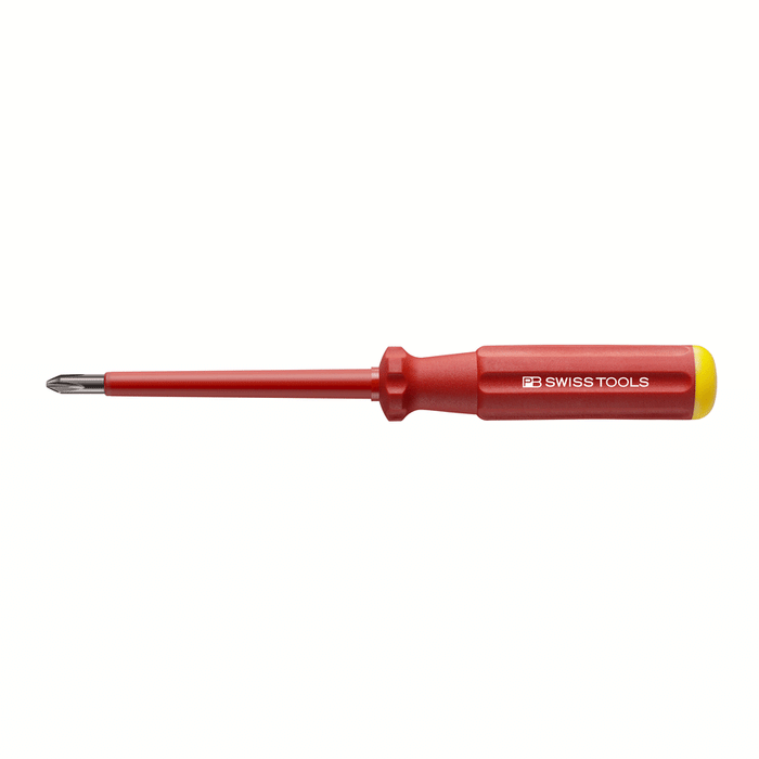 Wholesale PB Swiss VDE Insulated Phillips Screwdriver PH0 x 60mm Online ...
