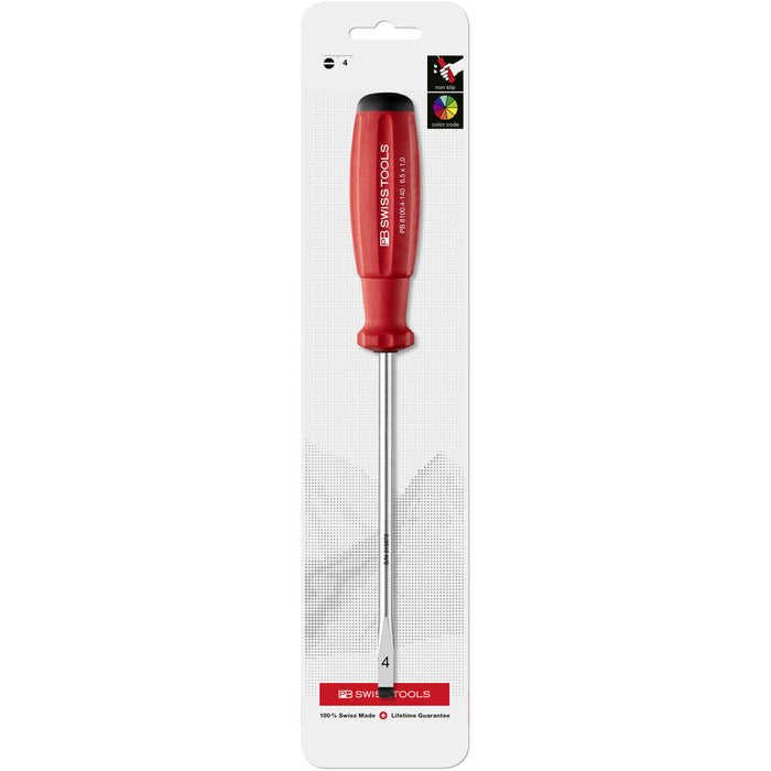 Wholesale PB Swiss 8100 SwissGrip Slotted Screwdriver In Skin Pack ...
