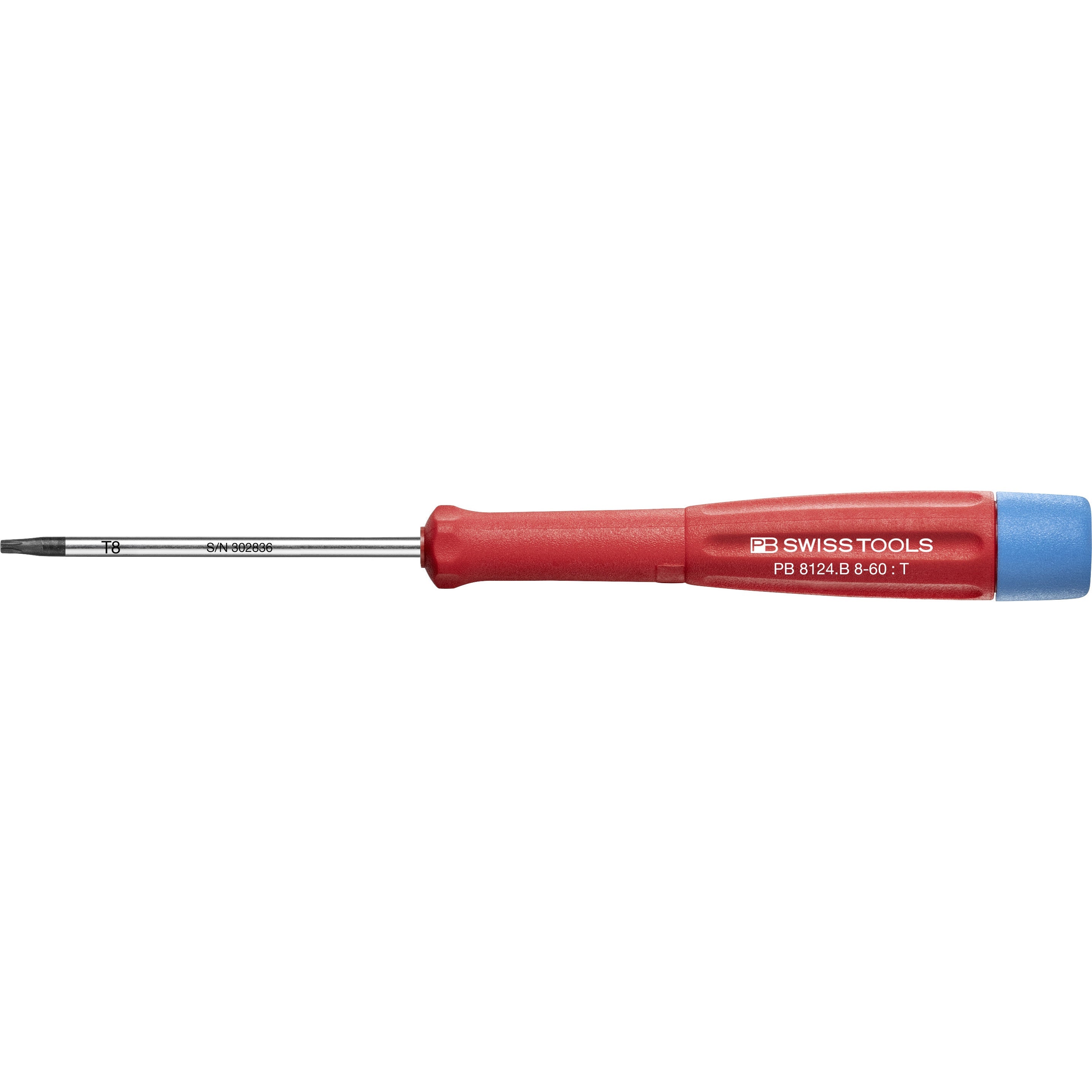 Wholesale PB Swiss Electronics Torx Screwdriver with Turnable Head TX8 ...