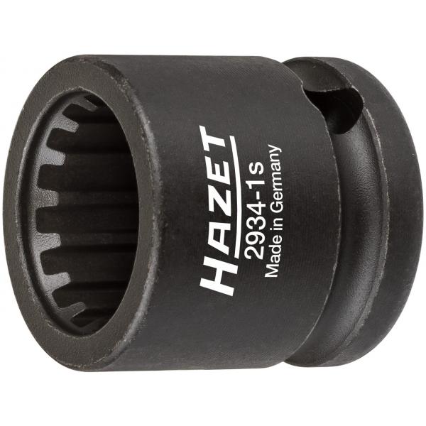 Wholesale Hazet 2934-1S Socket with Special Profile 1/2" with Groove ...
