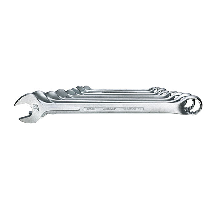 Wholesale Gedore 1 B-08 Combination Spanner Set 8 Pce 10-24mm Online ...