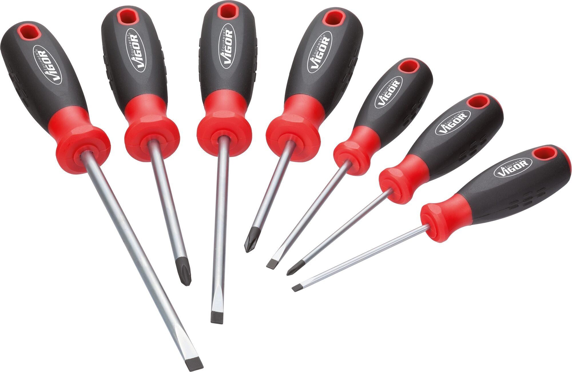 Wholesale Vigor 7 Pce Screwdriver Set V1637 SL & PH Online | OzSwiss ...