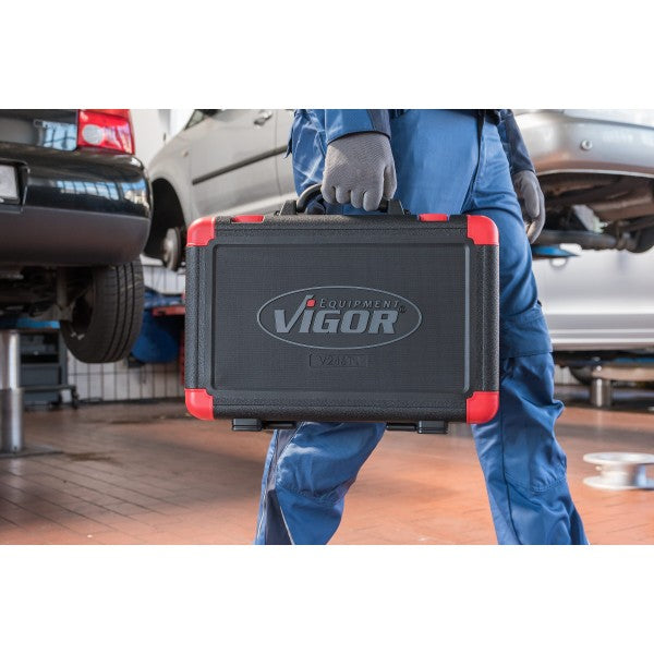 Wholesale Vigor 172 Piece Socket Set V2461N Online | OzSwiss European Tools