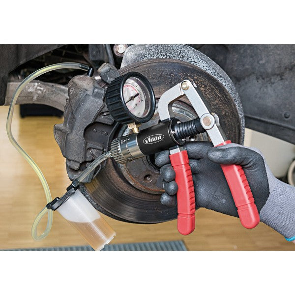 Wholesale Vigor 28 Piece Vacuum & Pressure Pump Set V4325 Online ...