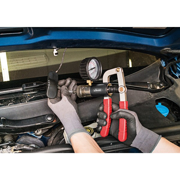 Wholesale Vigor 28 Piece Vacuum & Pressure Pump Set V4325 Online ...