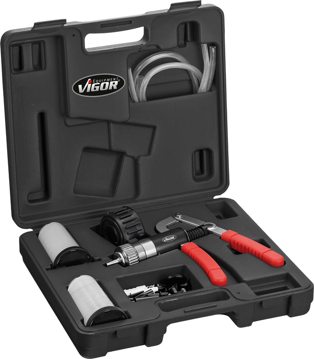 Vigor 28 Pce Vacuum & Pressure Pump Set V4325 For Sale Online – OZSWISS ...