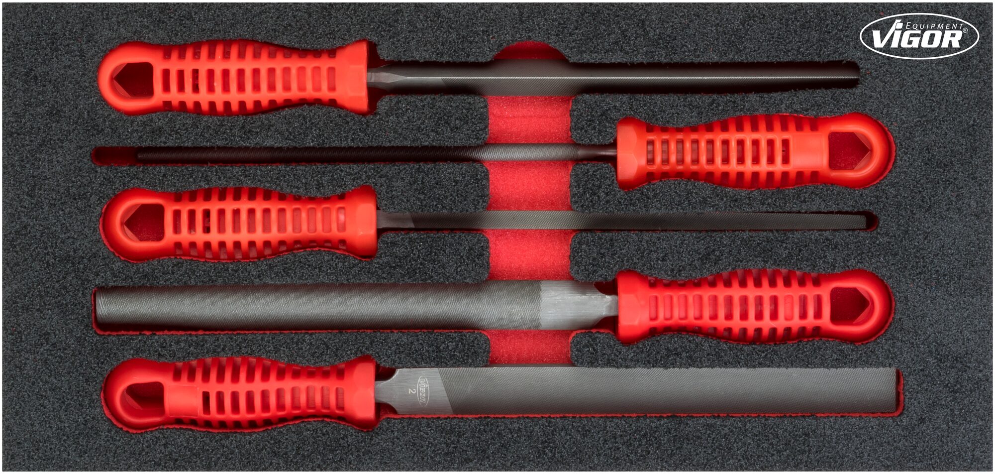 Wholesale Vigor 5 Pce File Set V5072 Modular Insert Tray Online ...