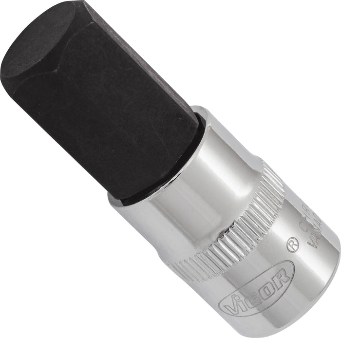 Wholesale Vigor 3/8in Drive Hex Socket Bit V6138 14mm Online | OzSwiss European Tools