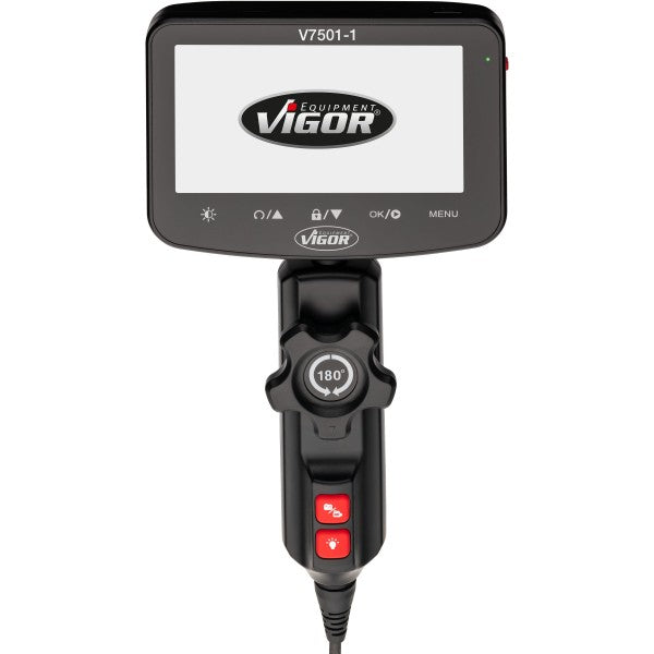Wholesale Vigor Video Borescope with 4.9mm Probe V7501/2 Online ...