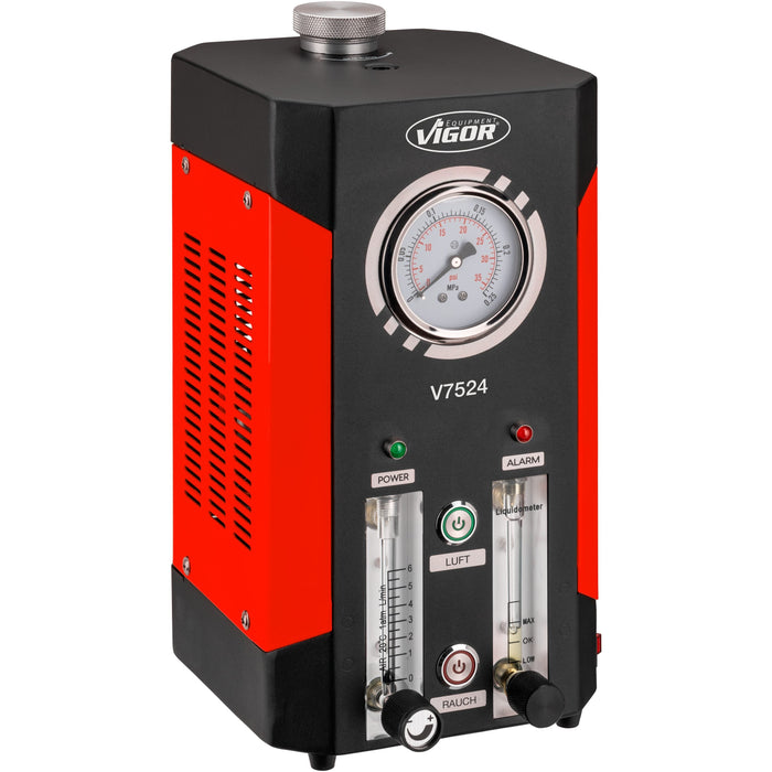 Wholesale Vigor V7524 Flue Gas Leakage Tester Online | OzSwiss European ...