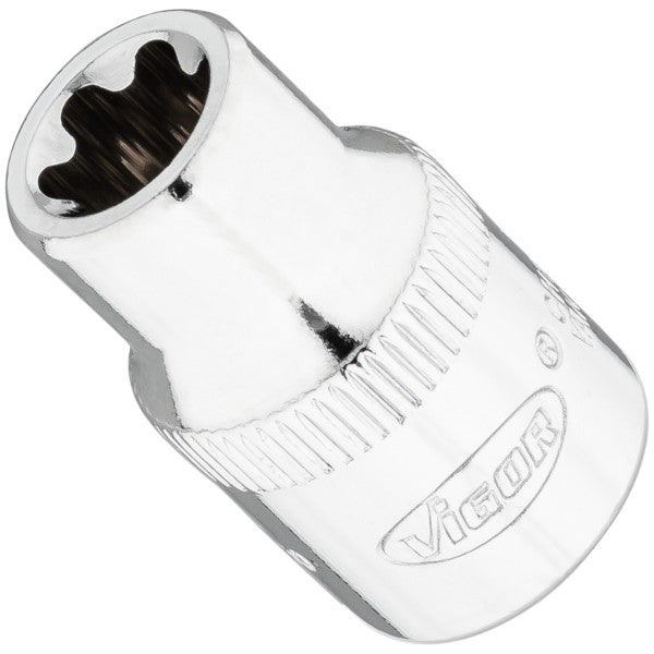 Wholesale Vigor 3/8in Drive Torx Plus Socket V7920-EP10 E+ Profile E10 ...