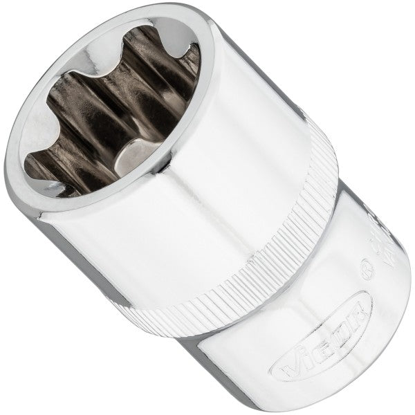 Wholesale Vigor 1/2in Drive Torx Plus Socket V7920-EP24 E+ Profile E24 ...