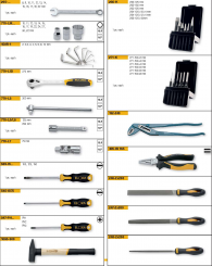 Wholesale Elora Tool Assortment 64 Pce WS-1M Online | OzSwiss European ...
