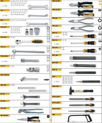 Wholesale Elora Tool Assortment 80 Pce WS-3M Online | OzSwiss European ...